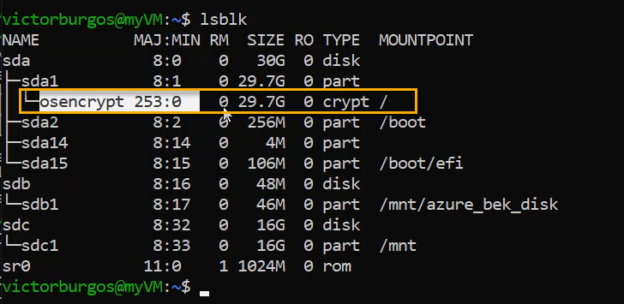 Cómo configurar Azure Disk Encryption con Azure CLI - Blog TutorMas